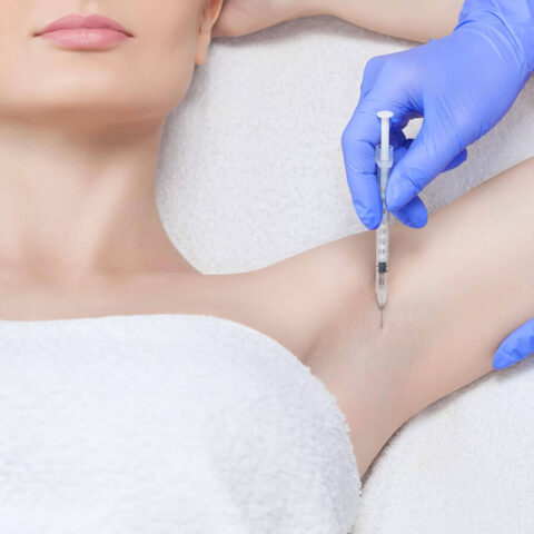 Overmatig transpireren - Enhance Clinic Gent